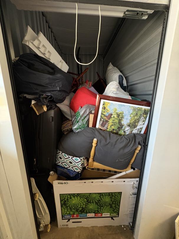 Storage Unit Auction in Huntsville, AL at Safe Mini Storage #2 ends on ...