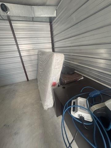 Storage Unit Auction in Mandeville, LA at Liberty Self Storage ...