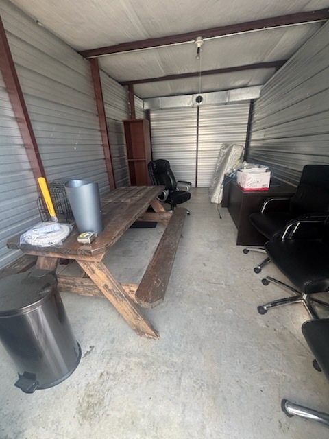 Storage Unit Auction in Mandeville, LA at Liberty Self Storage ...