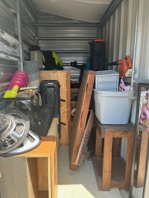 Storage Unit Auction in Hayes, VA at Safe Harbor Self Storage ends on ...