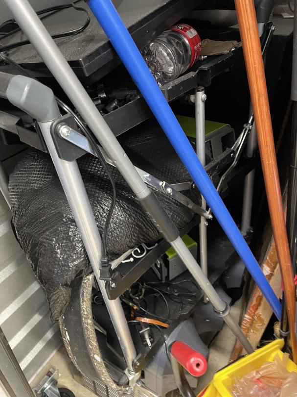 Storage Unit Auction in Madison , MS at Storage Max - Gluckstadt ends ...