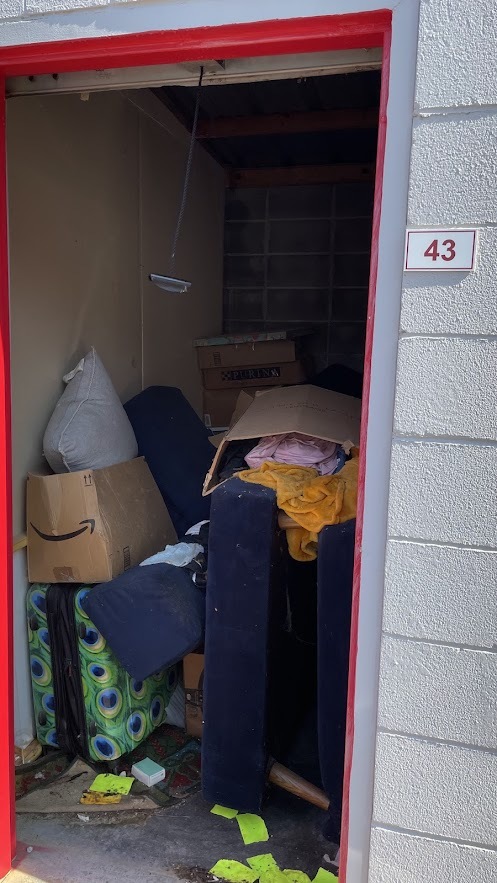 Storage Unit Auction in Pearl, MS at 1st Stop Storage- Hwy 468 ends on ...