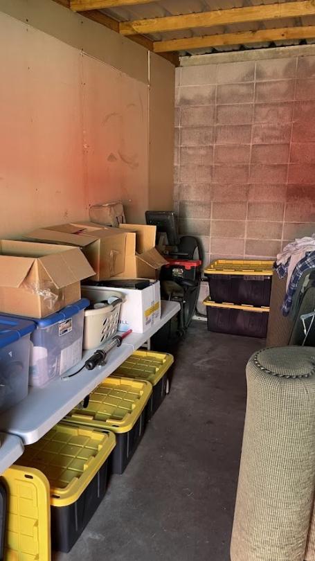 Storage Unit Auction in Pearl, MS at 1st Stop Storage- Hwy 468 ends on ...