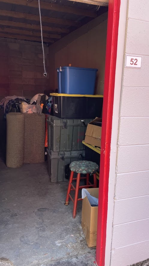 Storage Unit Auction in Pearl, MS at 1st Stop Storage- Hwy 468 ends on ...