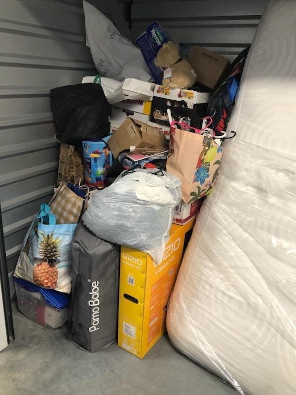 Storage Unit Auction in Middletown, DE at A STORAGE DEPOT - MIDDLETOWN ...