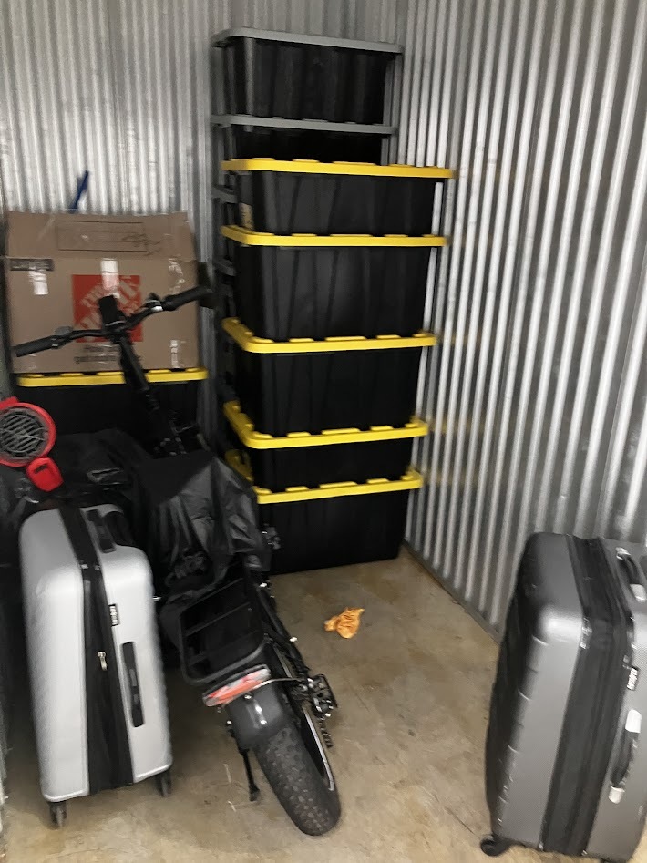 Storage Unit Auction in Key West, FL at Midgard Self Storage Key West 2 ...