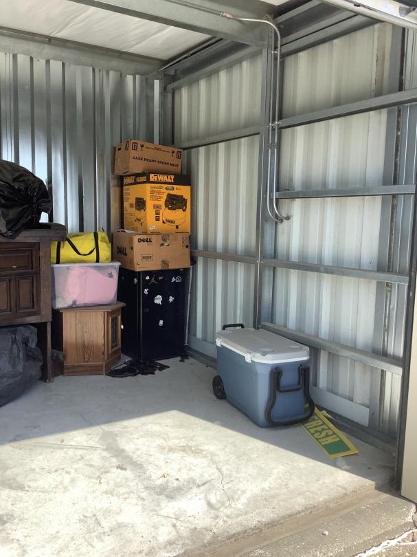 Storage Unit Auction in FREMONT, NE at All-Stor Self Storage LLC ends ...