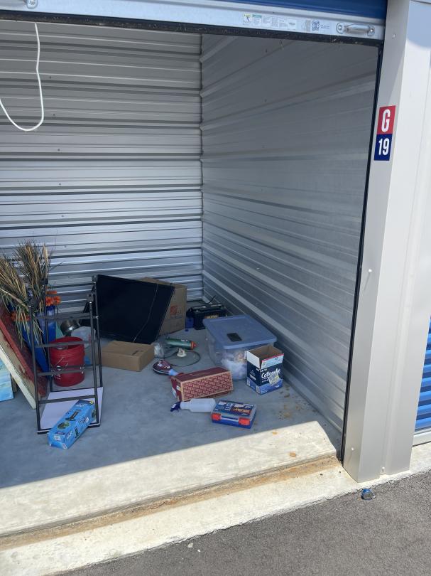 Storage Unit Auction in Cabot, AR at Southwind Storage Cabot ends on ...