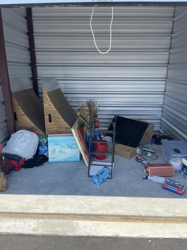 Storage Unit Auction in Cabot, AR at Southwind Storage Cabot ends on ...