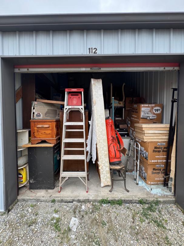 Storage Unit Auction in Osgood, IN at Ace Storage of Indiana - Osgood ...