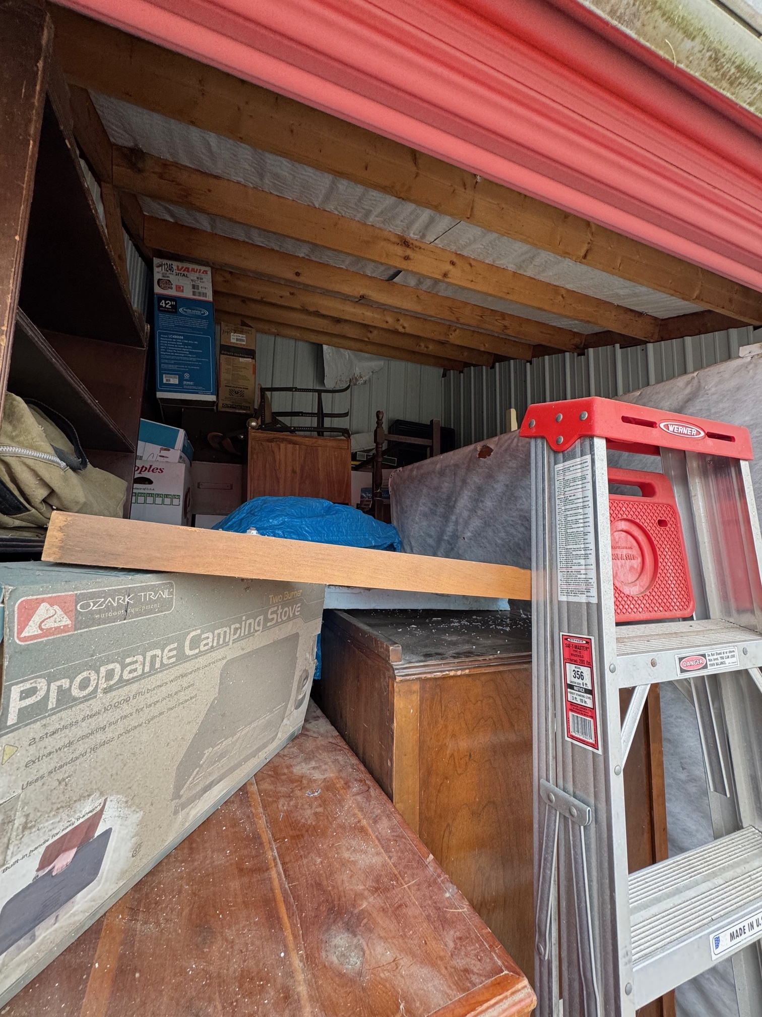 Storage Unit Auction in Osgood, IN at Ace Storage of Indiana - Osgood ...
