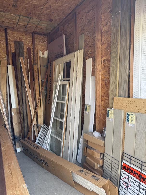 Storage Unit Auction in Seymour, IN at Ace Storage Kasting Rd-(TLC Mini ...