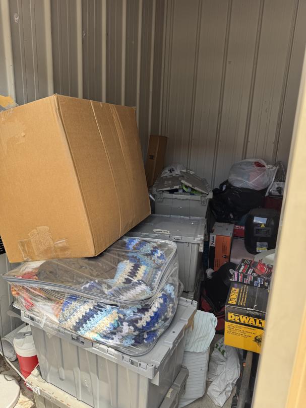 Storage Unit Auction in Seymour, IN at Ace Storage of Indiana - Tipton ...
