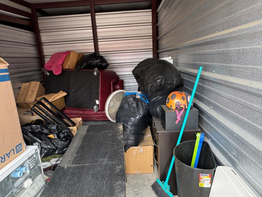 Storage Unit Auction in Lyles, TN at East Hickman Self Storage ends on ...