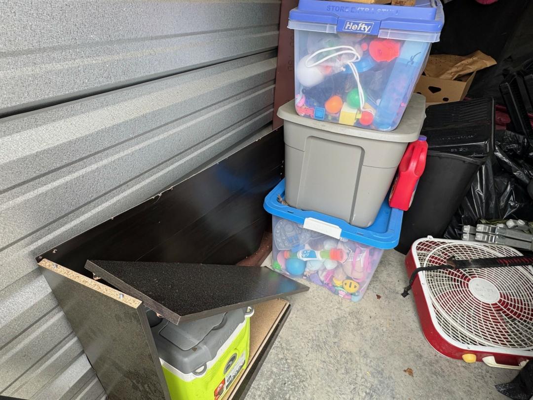 Storage Unit Auction in Lyles, TN at East Hickman Self Storage ends on ...