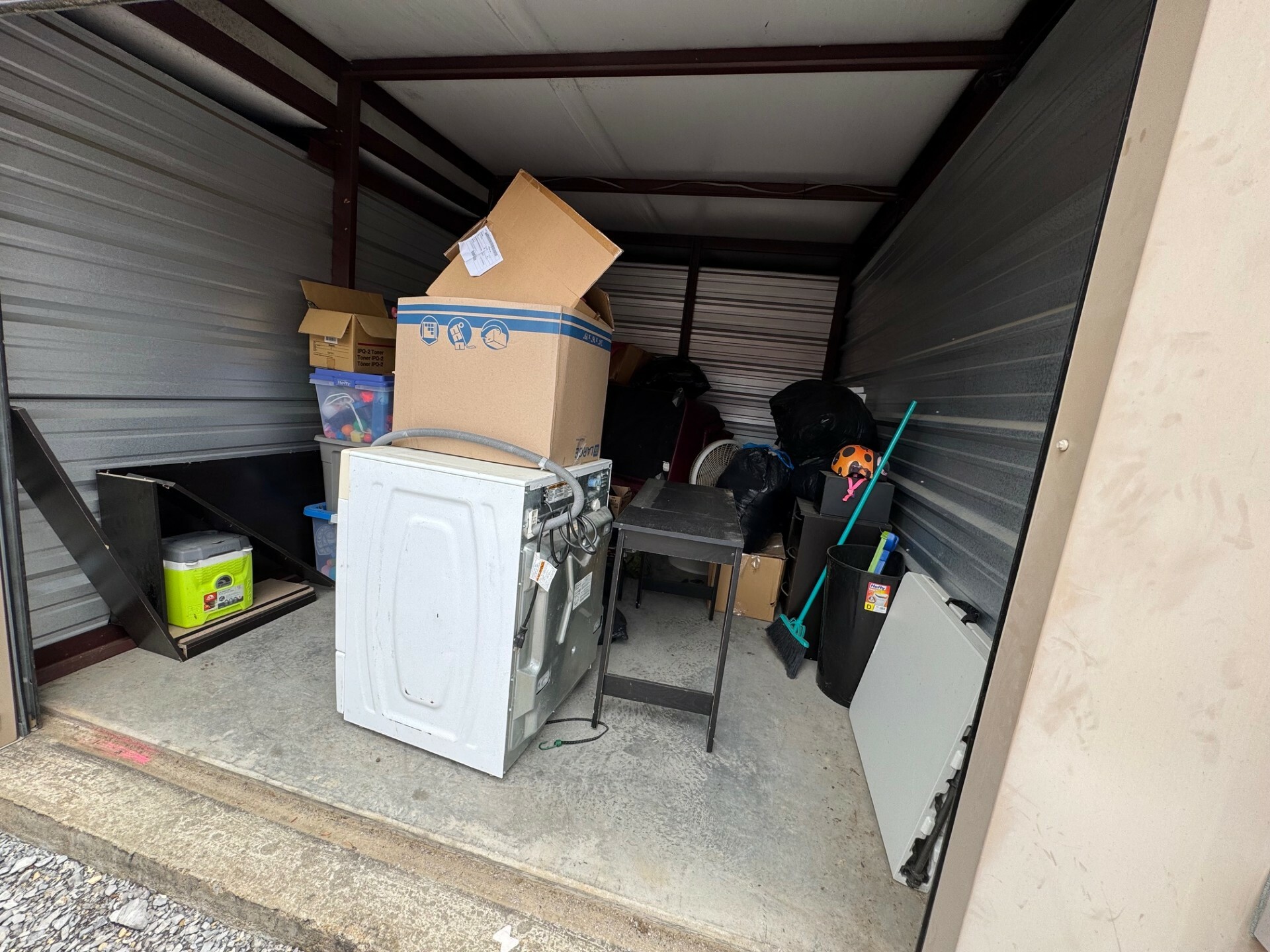 Storage Unit Auction in Lyles, TN at East Hickman Self Storage ends on ...