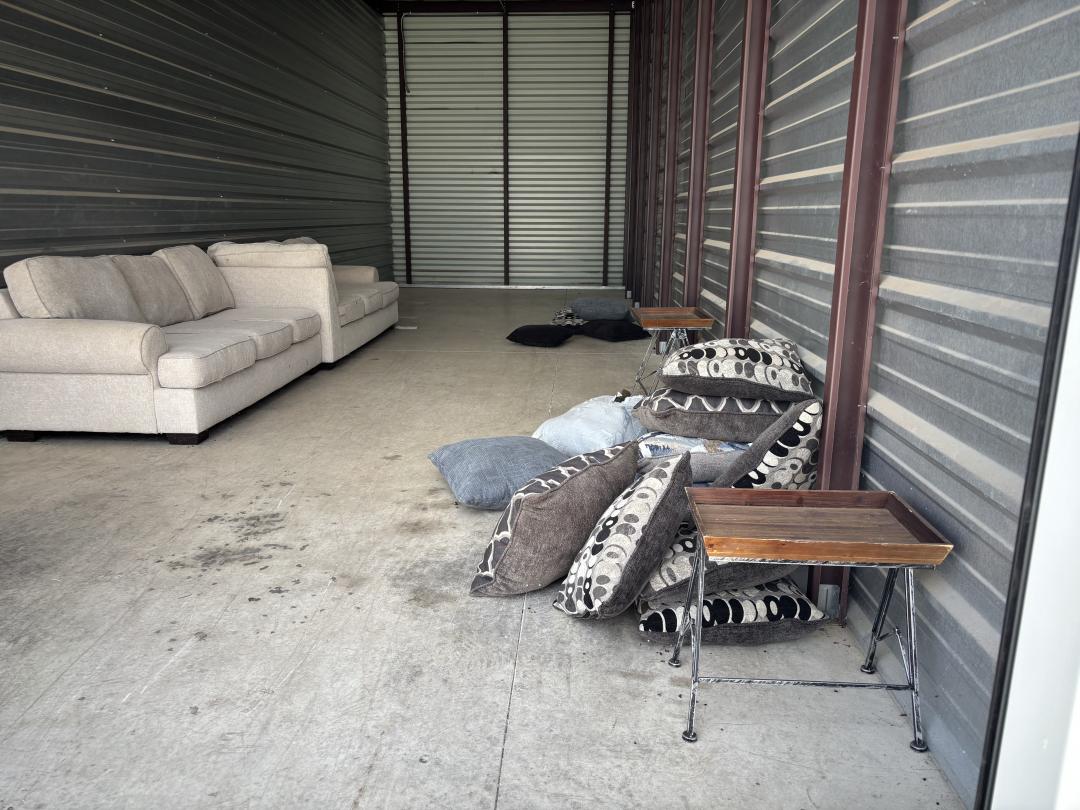 Storage Unit Auction in Castroville, TX at Alsatian Attic Self Storage ends on 7th July, 2025 10 ...
