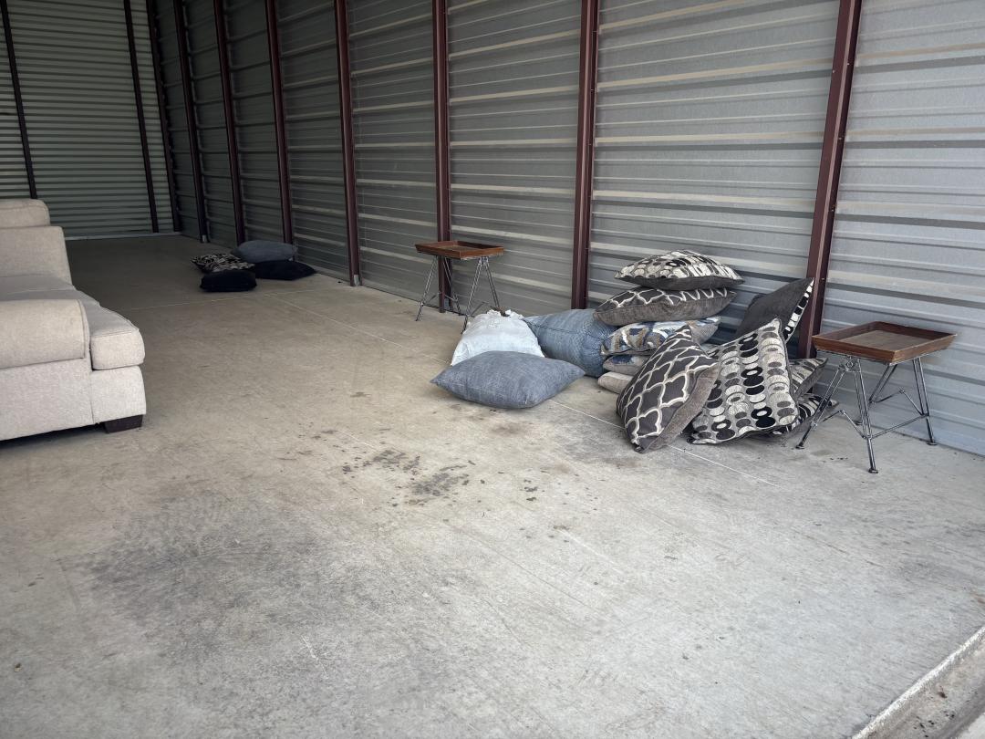 Storage Unit Auction in Castroville, TX at Alsatian Attic Self Storage ends on 7th July, 2025 10 ...