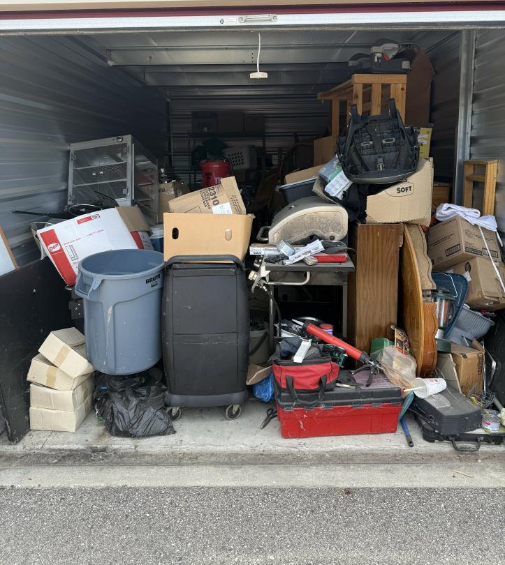 Storage Unit Auction in Lowell, MI at Priceless Storage LLC ends on ...