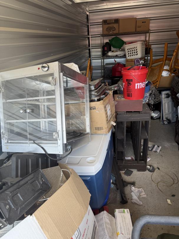 Storage Unit Auction in Lowell, MI at Priceless Storage LLC ends on ...