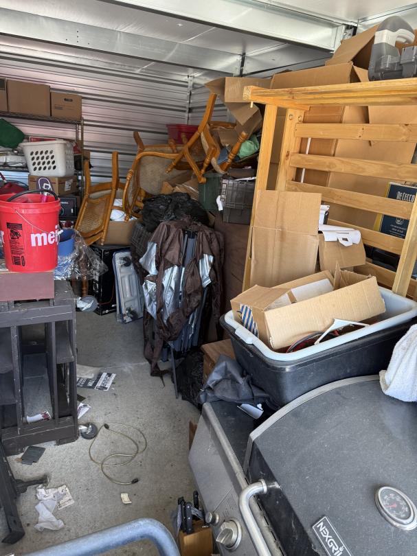 Storage Unit Auction in Lowell, MI at Priceless Storage LLC ends on ...