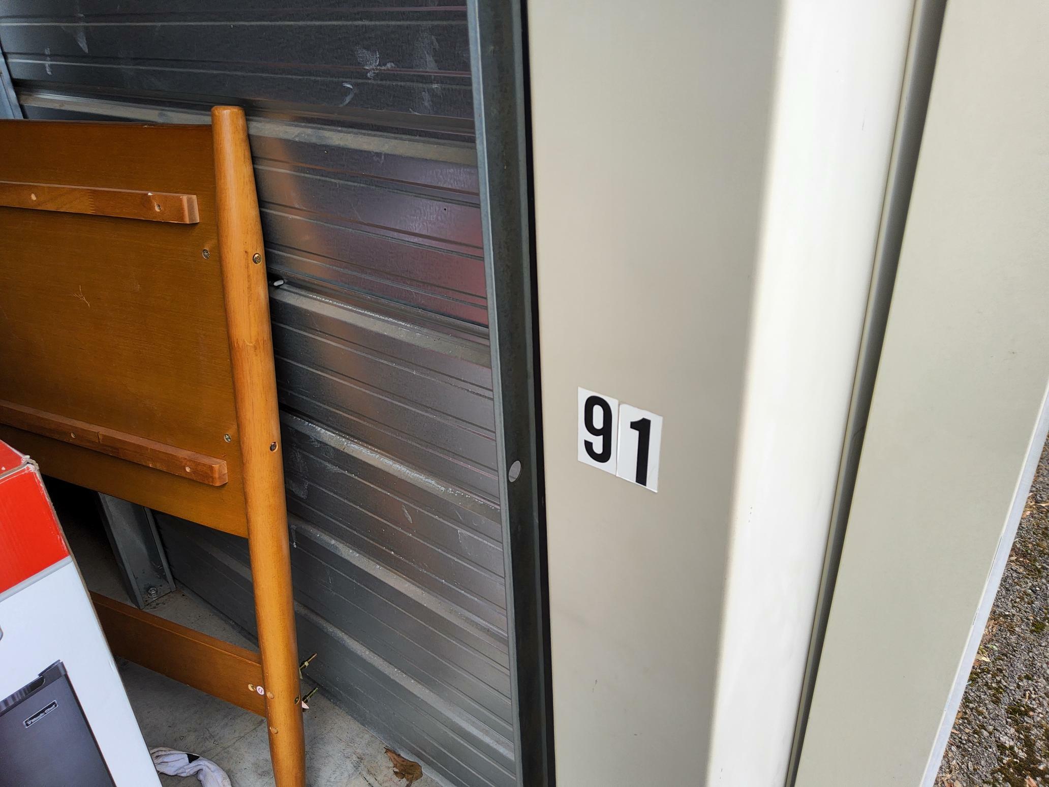 Storage Unit Auction in Decatur, AL at OneGuard Self Storage- Decatur ...