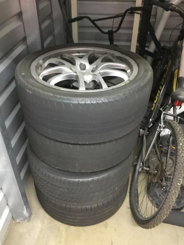 Storage Unit Auction in Tulsa, OK at U-Haul Moving & Storage of 51st St ...