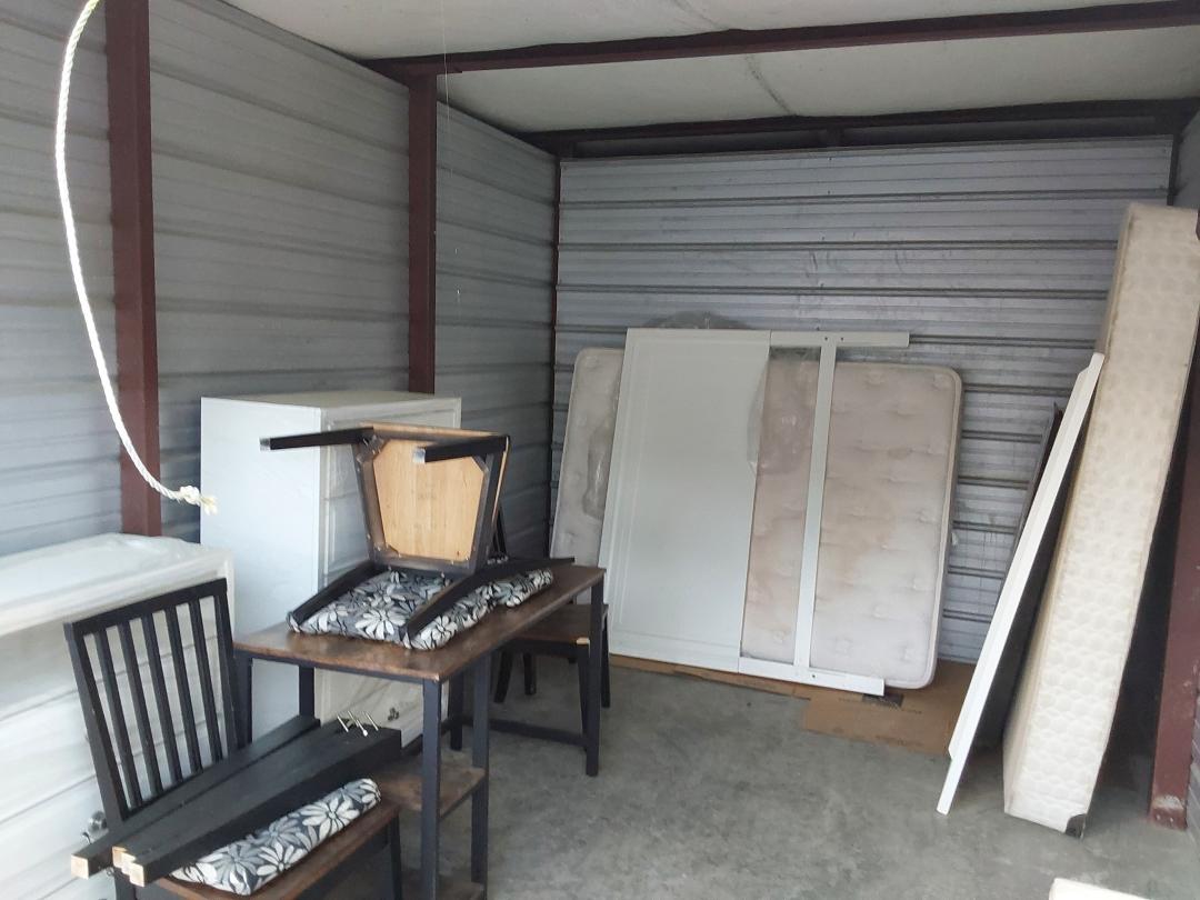 Storage Unit Auction in Myrtle Beach, SC at SpareBox Storage 0026 ends ...