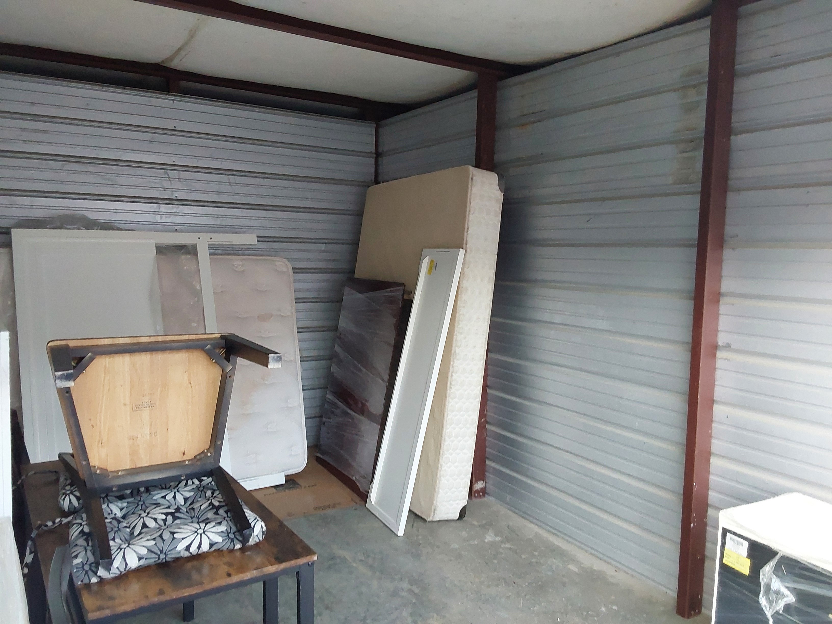 Storage Unit Auction in Myrtle Beach, SC at SpareBox Storage 0026 ends ...