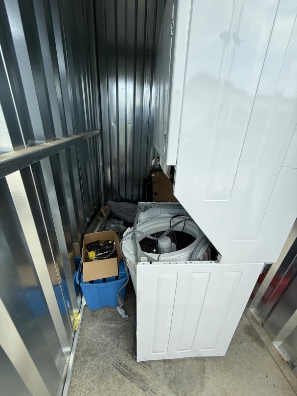 Storage Unit Auction in Asheville , NC at AAA Storage World - Asheville ...