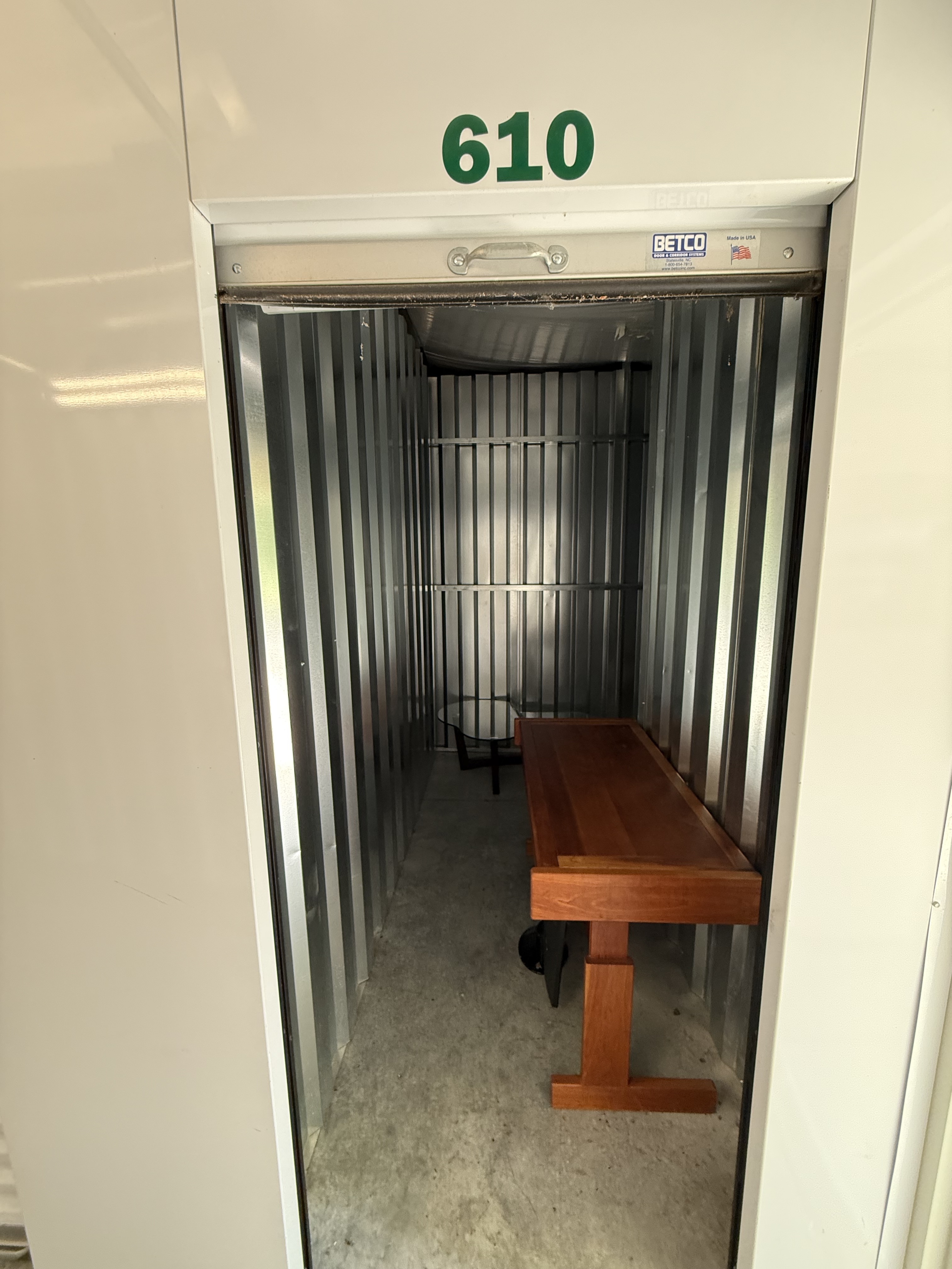 Storage Unit Auction in Hendersonville, NC at AAA Storage World ...