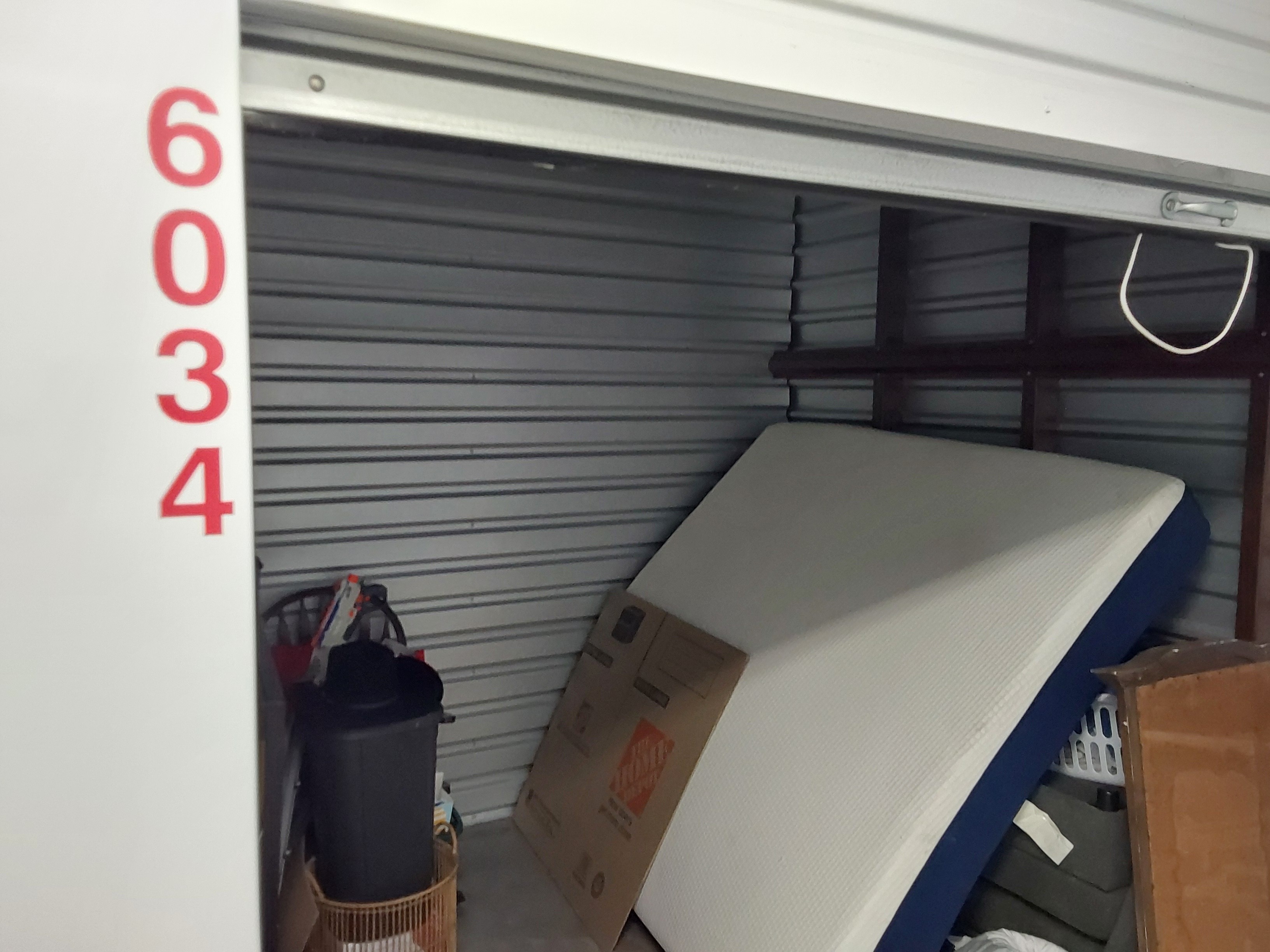 Storage Unit Auction in Waco, TX at SpareBox Storage 0052 ends on 16th ...