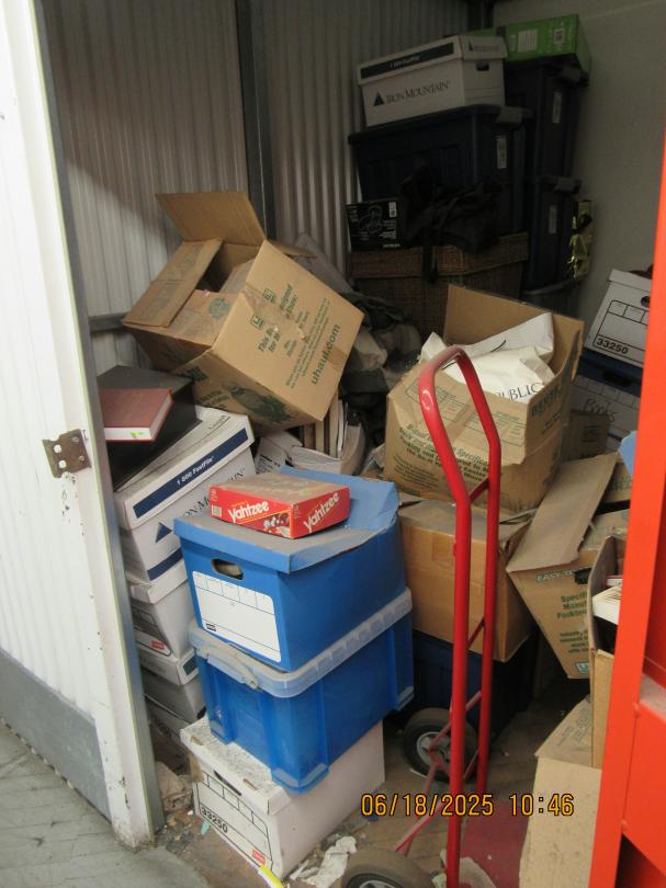 Storage Unit Auction in Philadelphia, PA at U-Haul Moving & Storage of ...