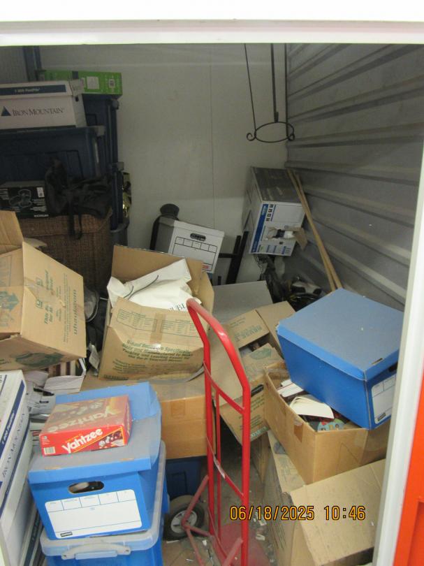 Storage Unit Auction in Philadelphia, PA at U-Haul Moving & Storage of ...