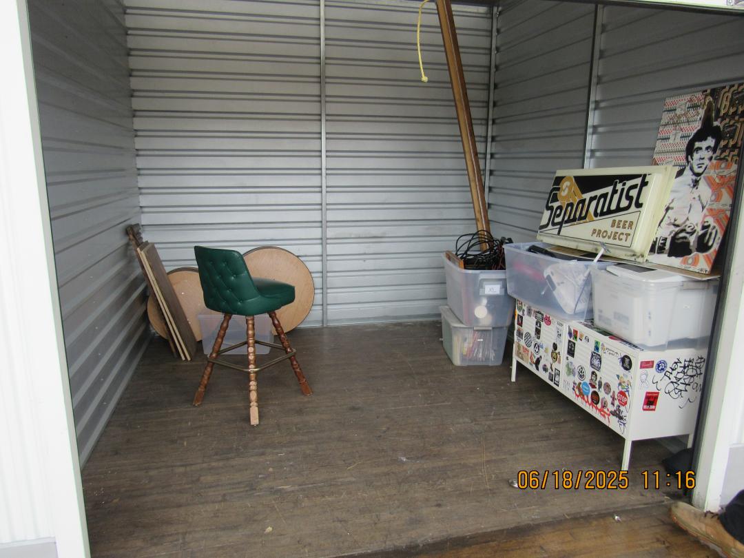 Storage Unit Auction in Philadelphia, PA at U-Haul Moving & Storage of ...