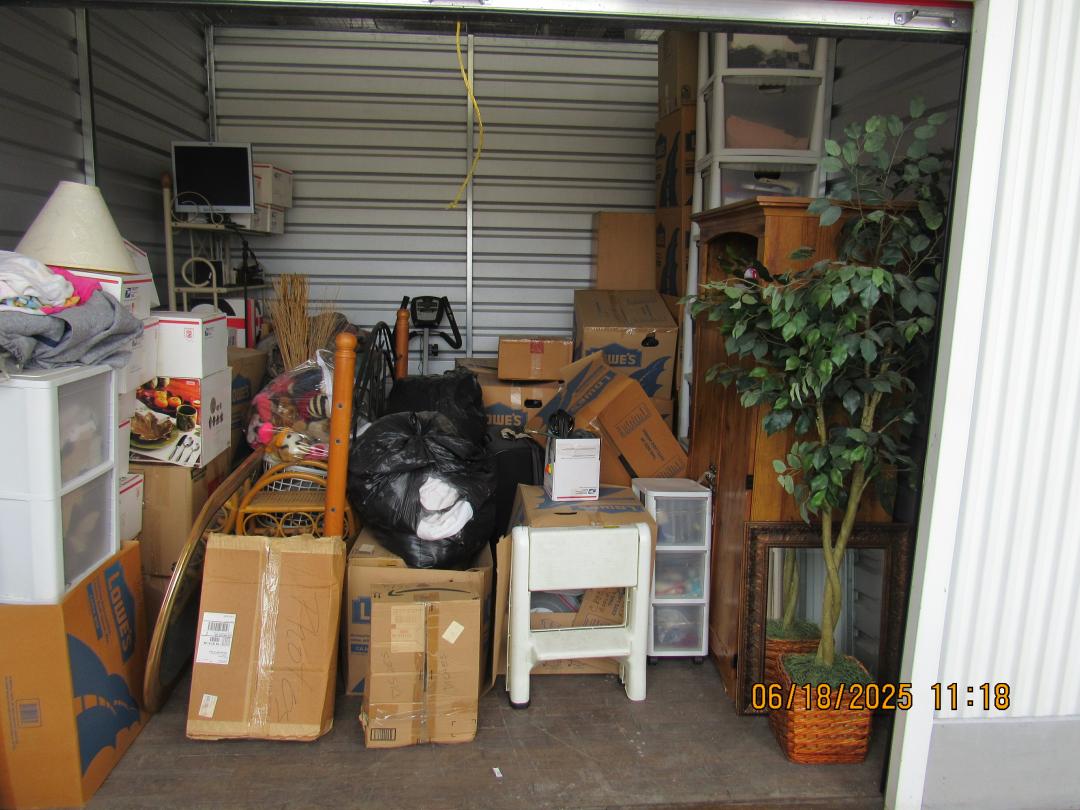 Storage Unit Auction in Philadelphia, PA at U-Haul Moving & Storage of ...