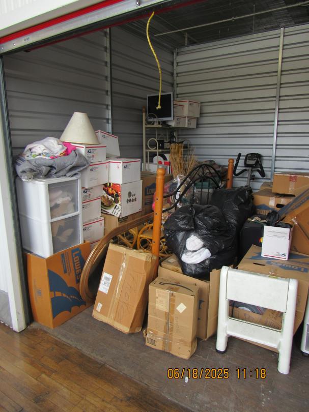 Storage Unit Auction in Philadelphia, PA at U-Haul Moving & Storage of ...