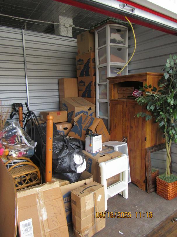 Storage Unit Auction in Philadelphia, PA at U-Haul Moving & Storage of ...