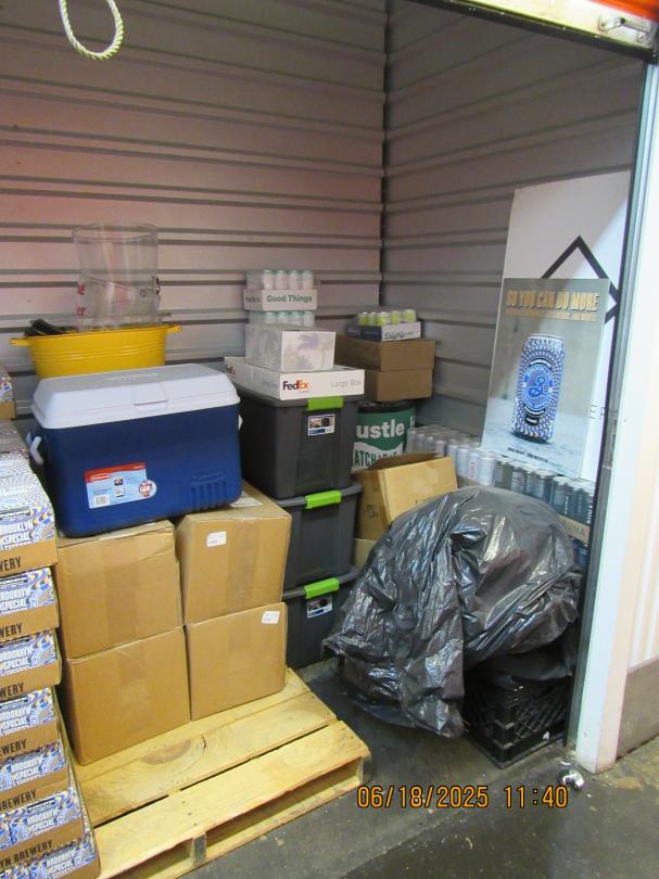 Storage Unit Auction in Philadelphia, PA at U-Haul Moving & Storage of ...