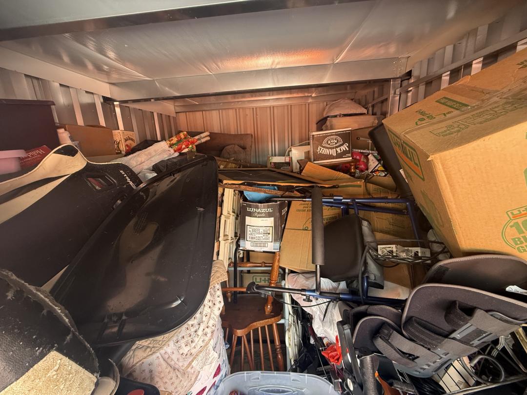 Storage Unit Auction in Johnson City, TN at Anytime Self Storage- 104 Minga Drive ends on 3rd ...