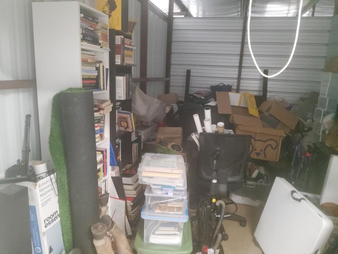 Storage Unit Auction in Rogers, AR at SpareBox Storage 0099 ends on ...