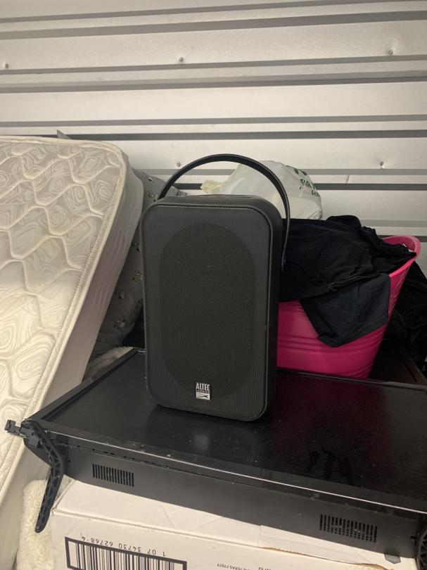 Storage Unit Auction in San Antonio, TX at A-AAA Key Mini Storage ...