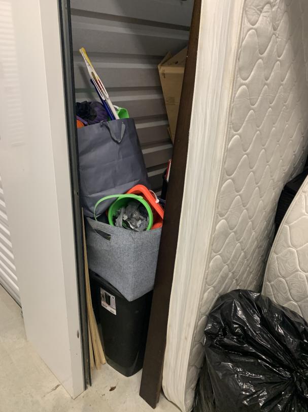 Storage Unit Auction in San Antonio, TX at A-AAA Key Mini Storage ...