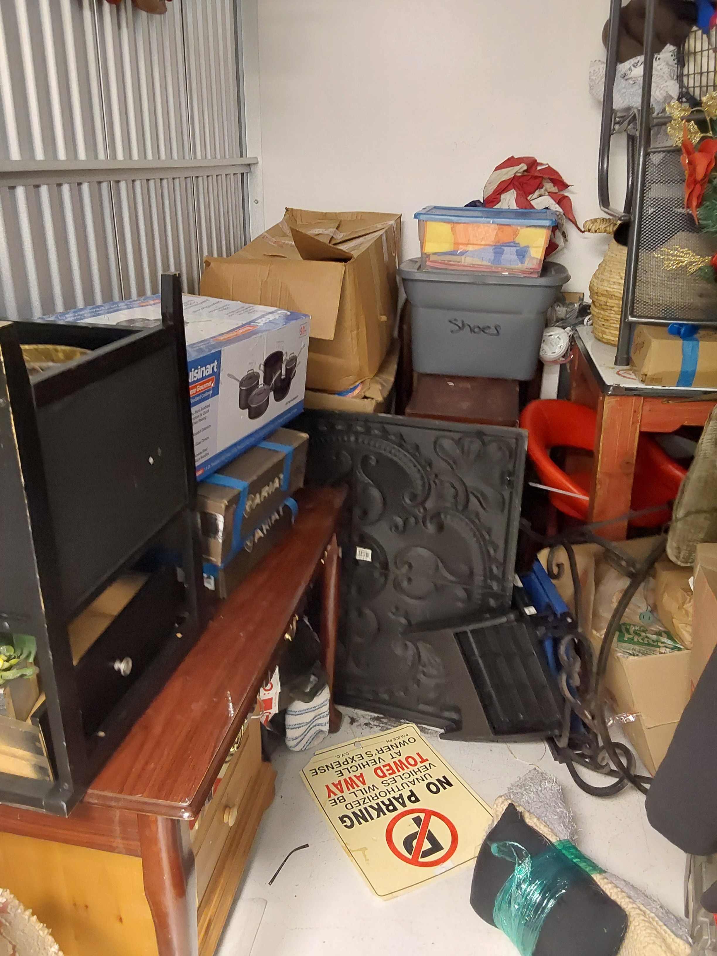 Storage Unit Auction in Waco, TX at SpareBox Storage 0055 ends on 16th ...