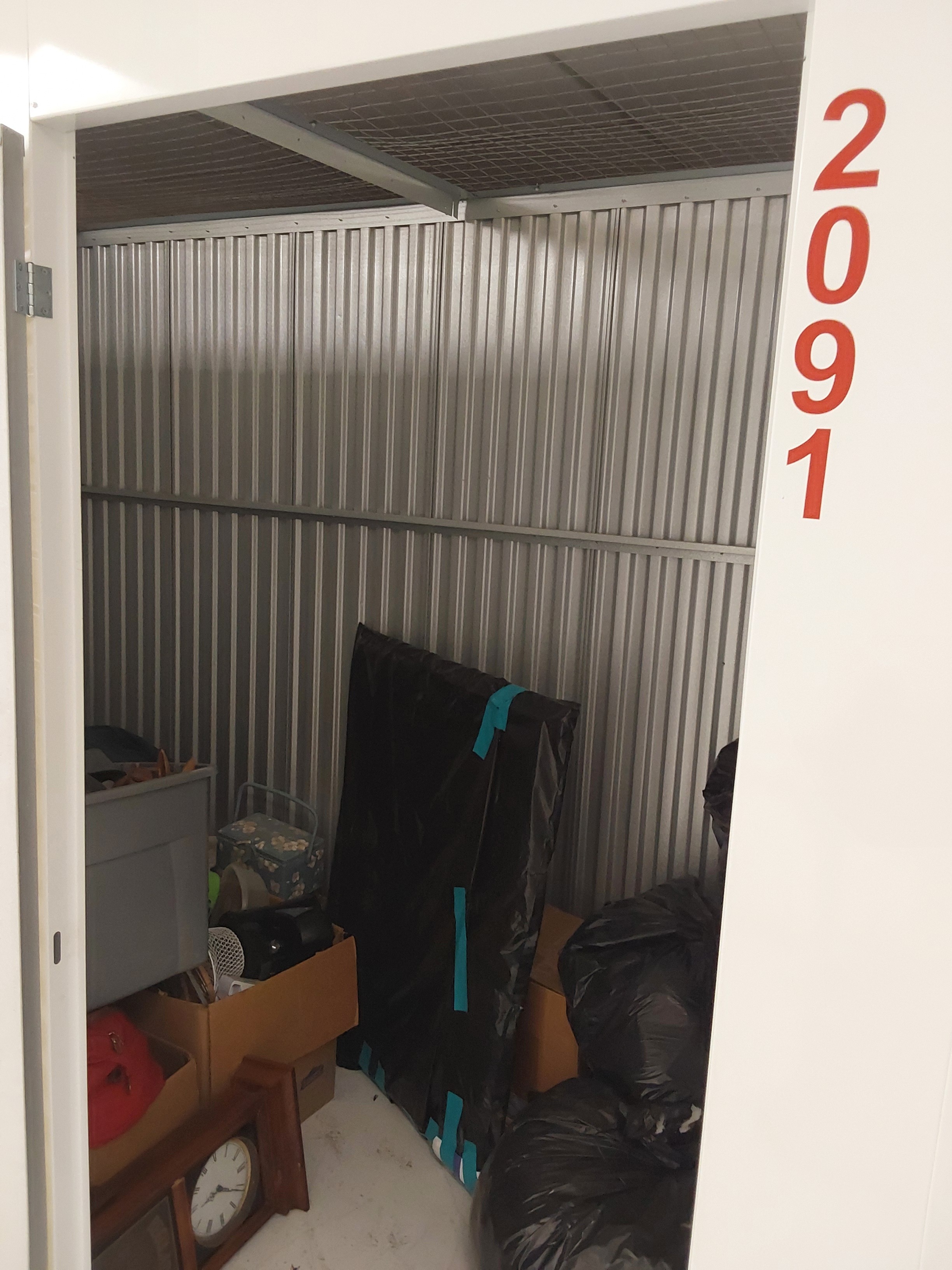 Storage Unit Auction in Waco, TX at SpareBox Storage 0055 ends on 16th ...