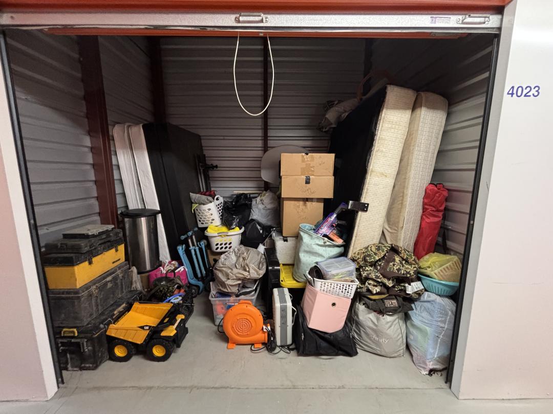Storage Unit Auction in Houma, LA at Dependable Storage - Houma ends on ...