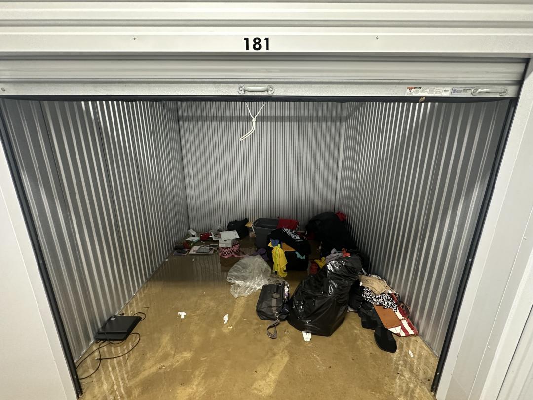 Storage Unit Auction in Ruston, LA at Ruston Self Storage ends on 14th ...
