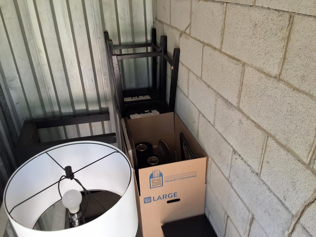 Storage Unit Auction in Toledo, OH at SpareBox Storage 0083 ends on ...