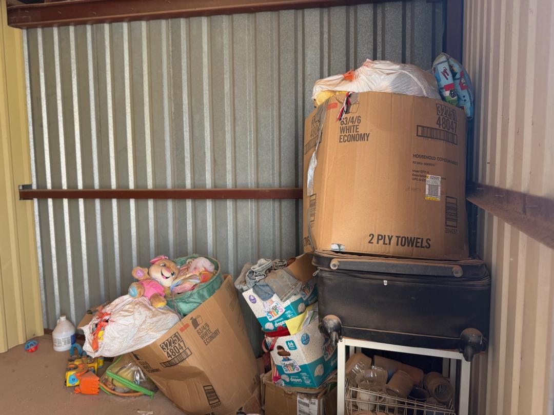 Storage Unit Auction in Brownfield, TX at Family Storage Center - Brownfield ends on 11th July ...