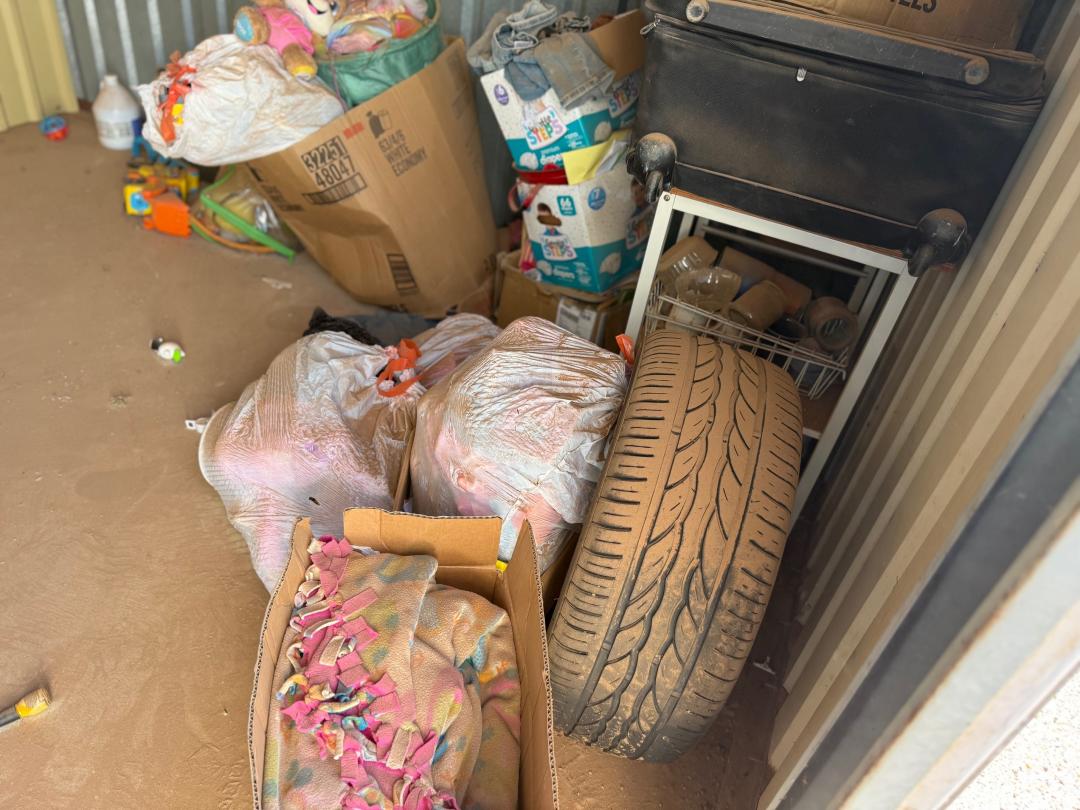 Storage Unit Auction in Brownfield, TX at Family Storage Center - Brownfield ends on 11th July ...